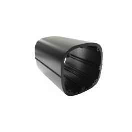 Middle part casing (black)