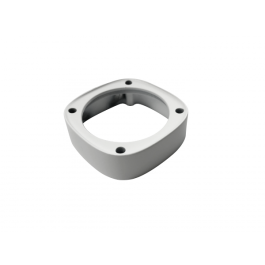 Front part casing (white)