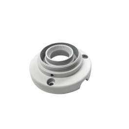 Wall mount (white)